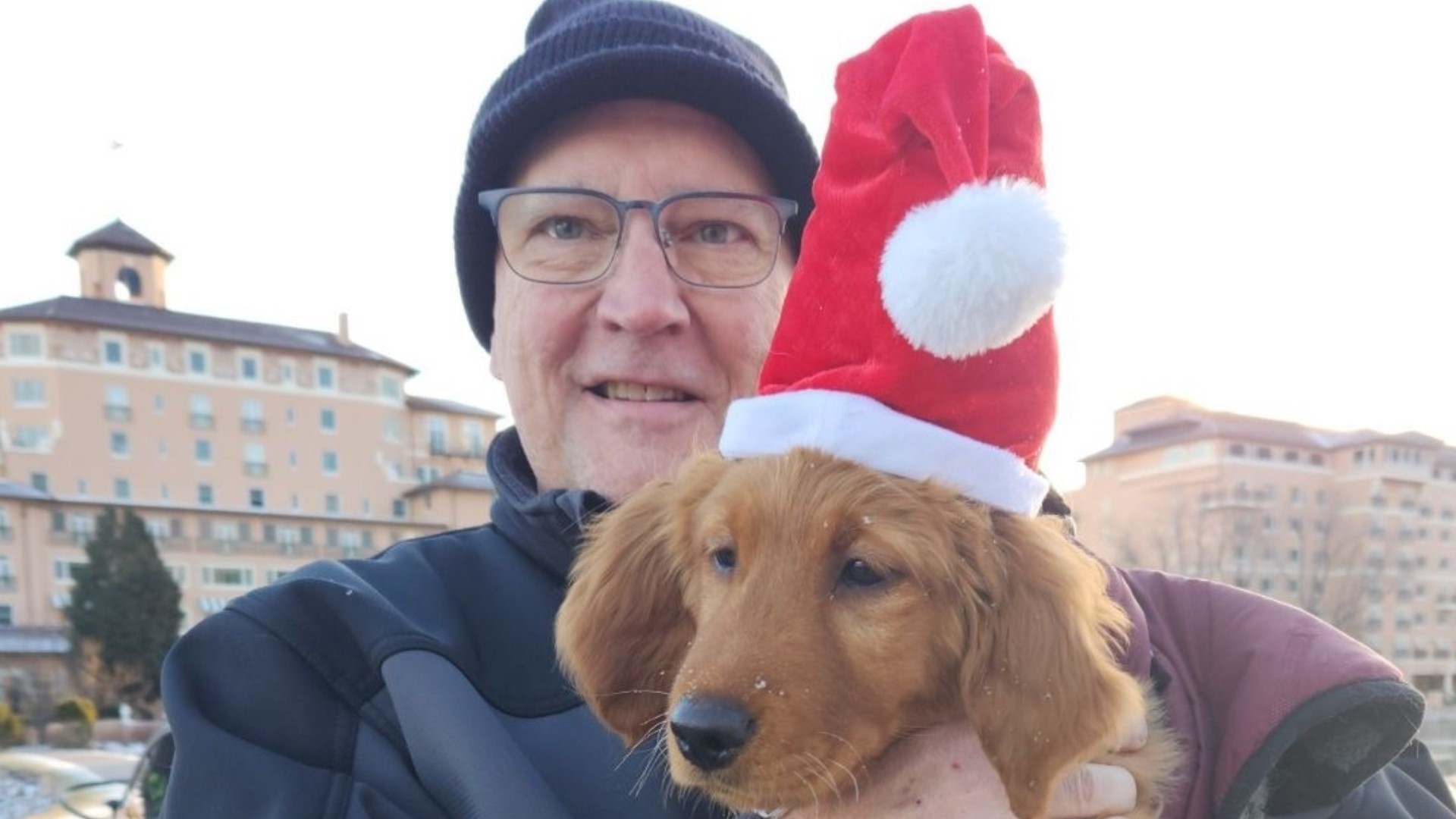 Platte Valley paramedic Dave Christenson faces heart failure | 9news.com