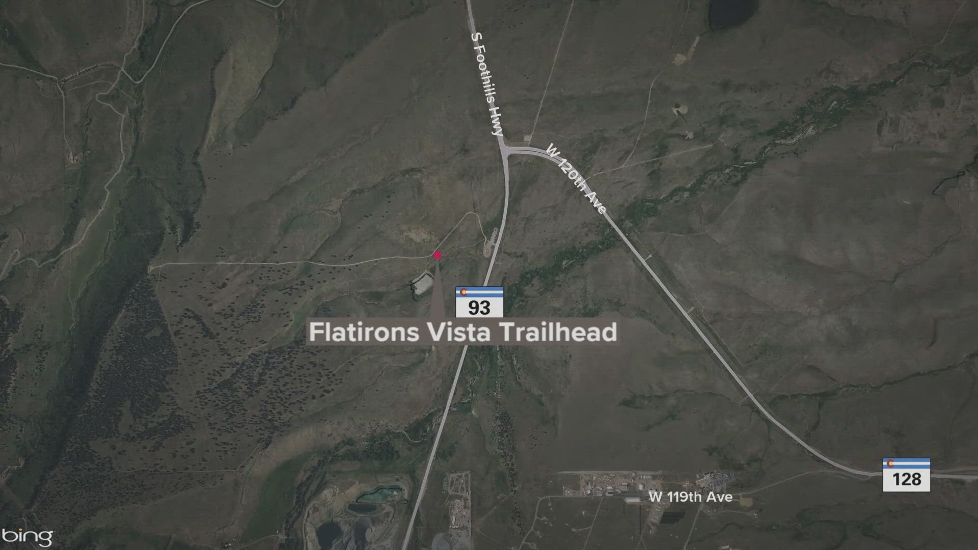 Human remains found near trailhead in Boulder County | 9news.com