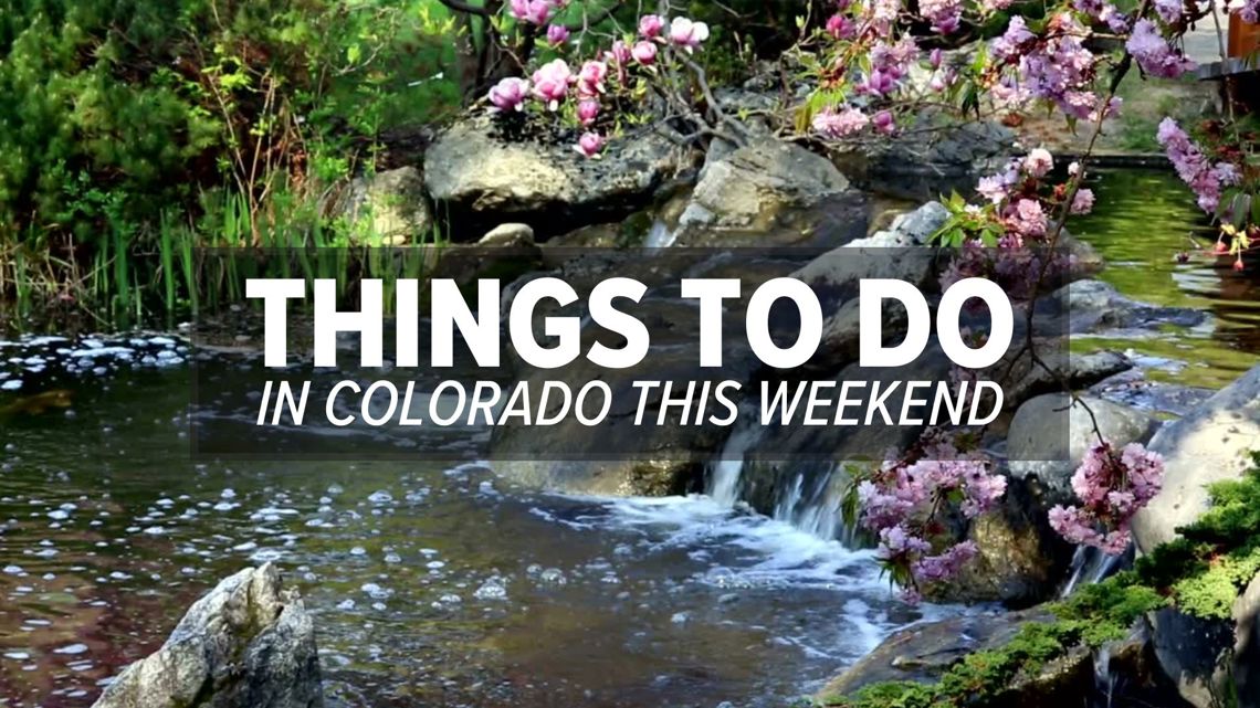 9 Things to in Denver and Colorado this weekend: March 28-30, 2025 ...