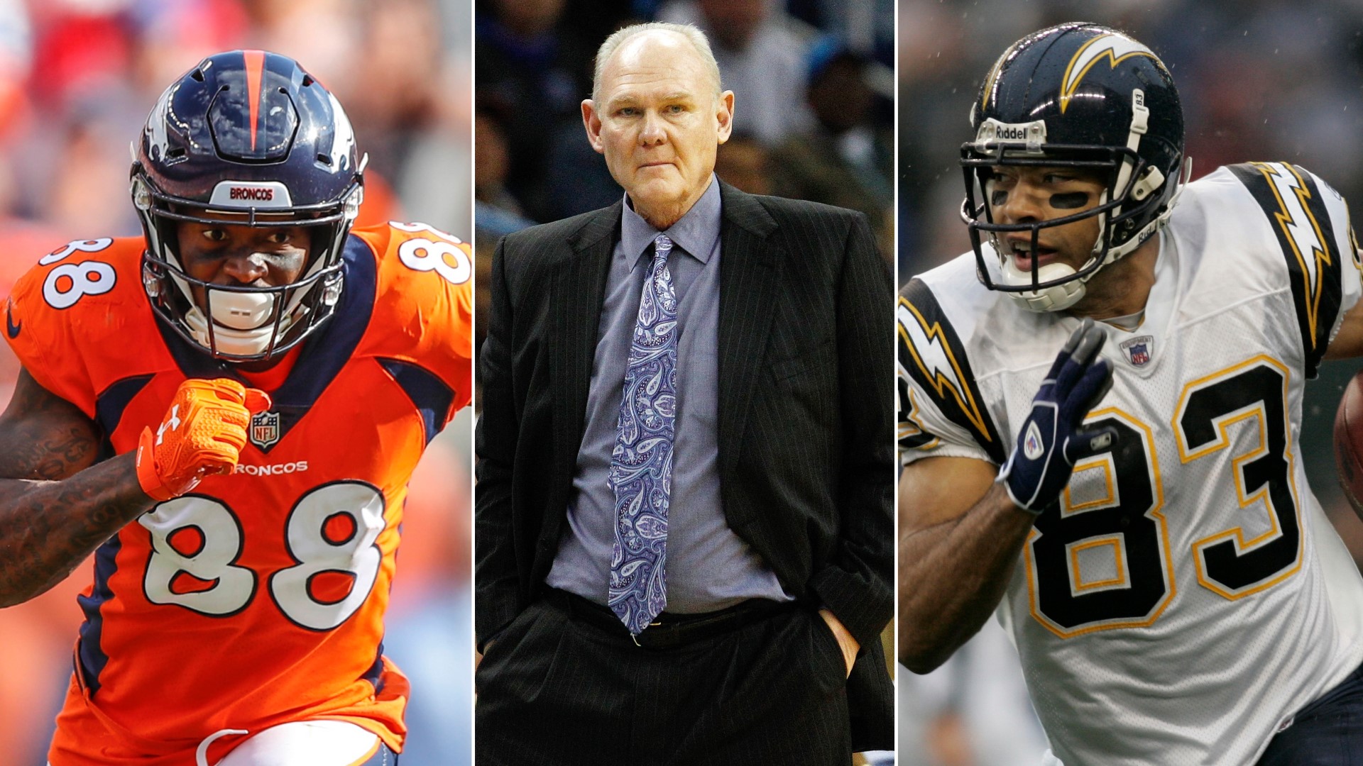 Demaryius Thomas, George Karl join Colorado Sports Hall of Fame | 9news.com