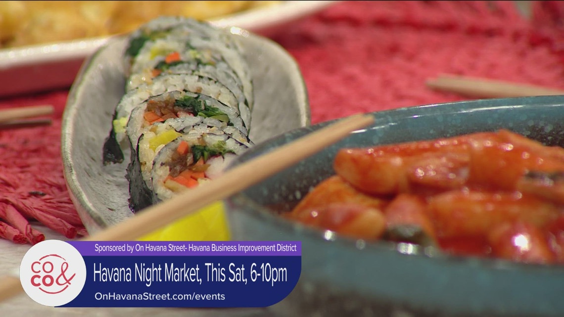 Experience all the Sights, Sounds and Tastes of Havana Street Night ...