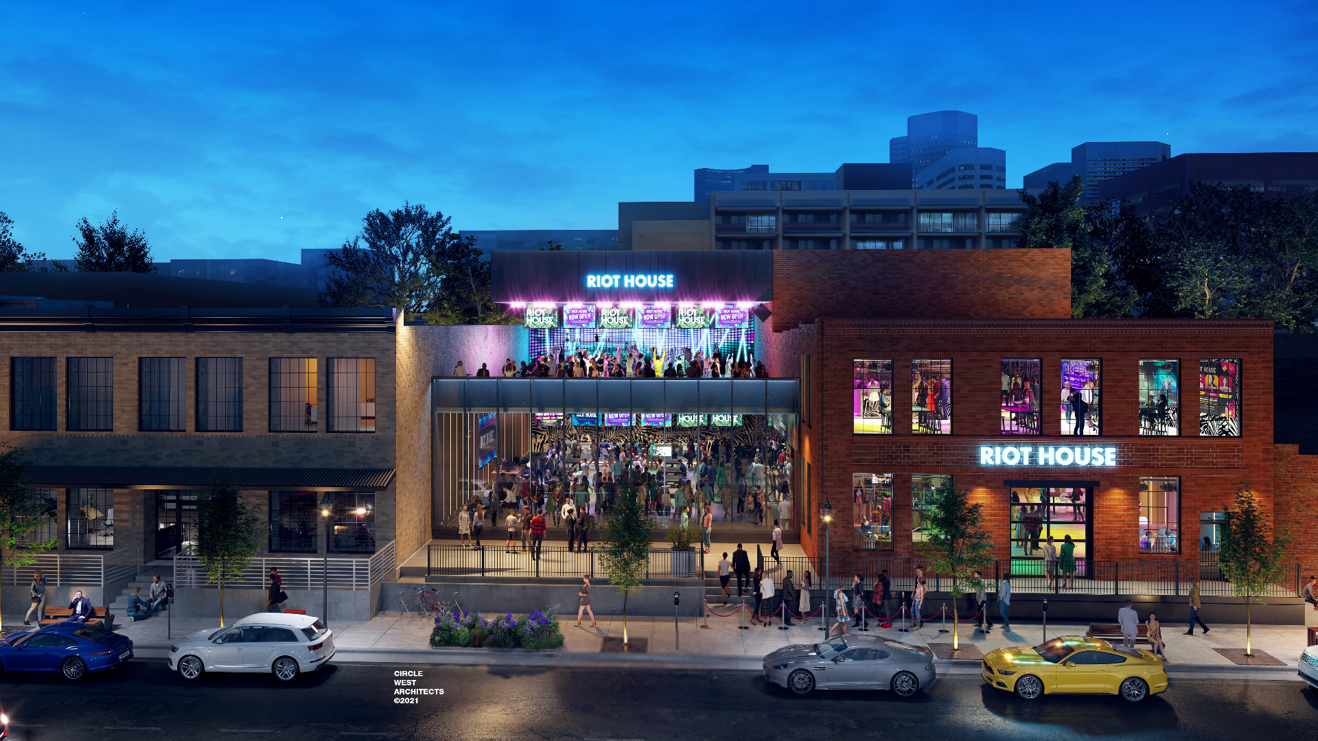 Downtown Denver nightclub closes due to 'ongoing market challenges ...
