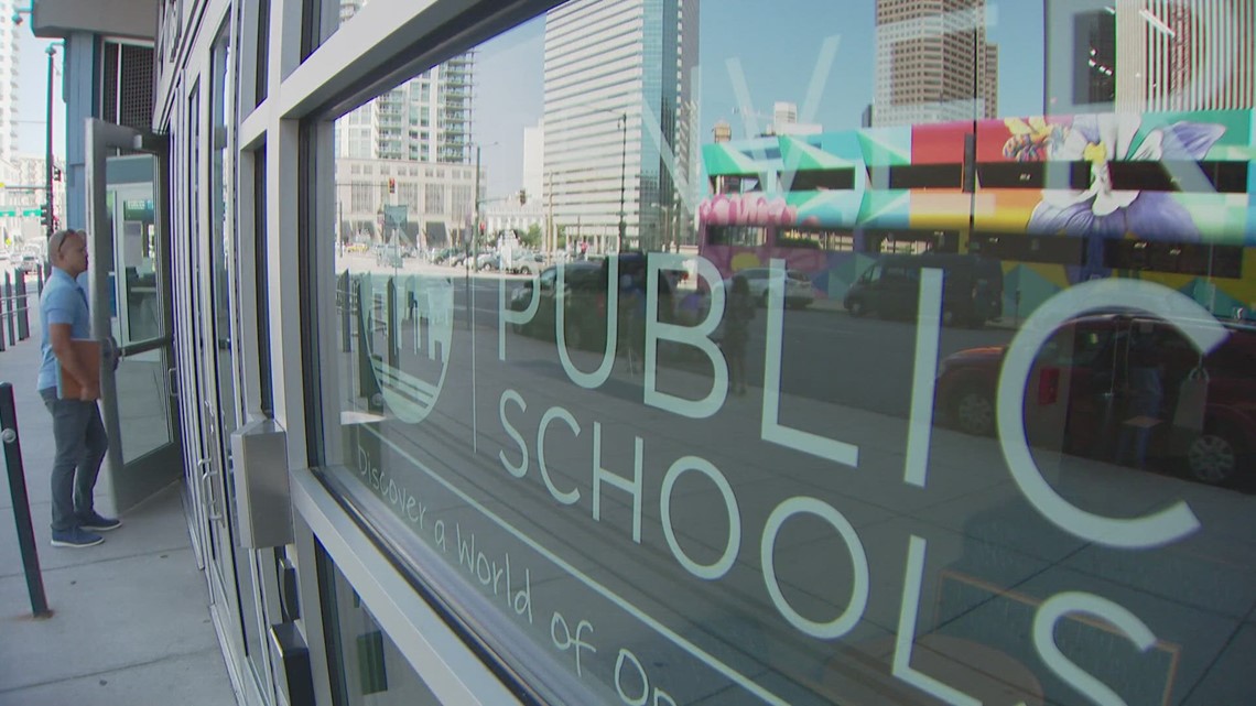 Denver schools highly segregated, study finds | 9news.com