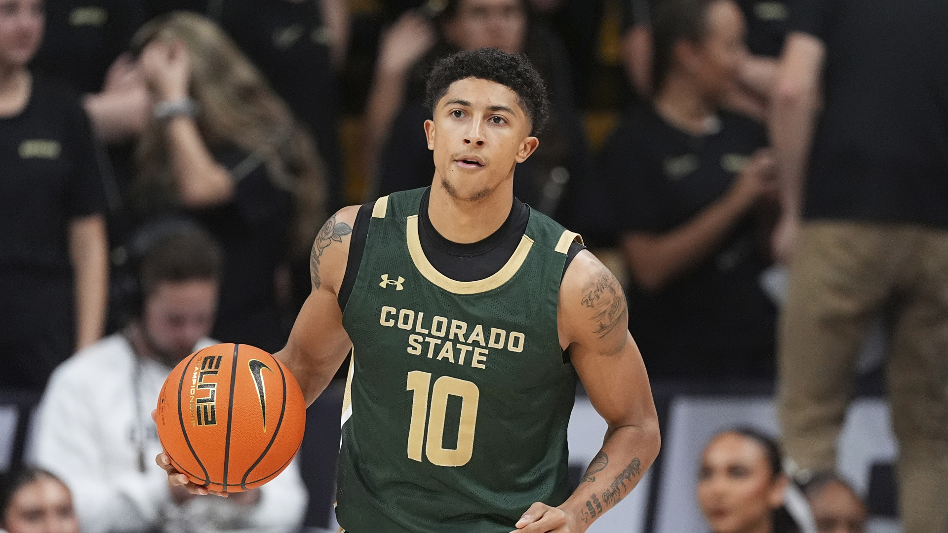 Colorado State University beats Utah State in Mountain West semifinal ...