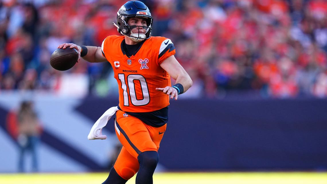 Broncos are AFC West champions | Global Cashwalk