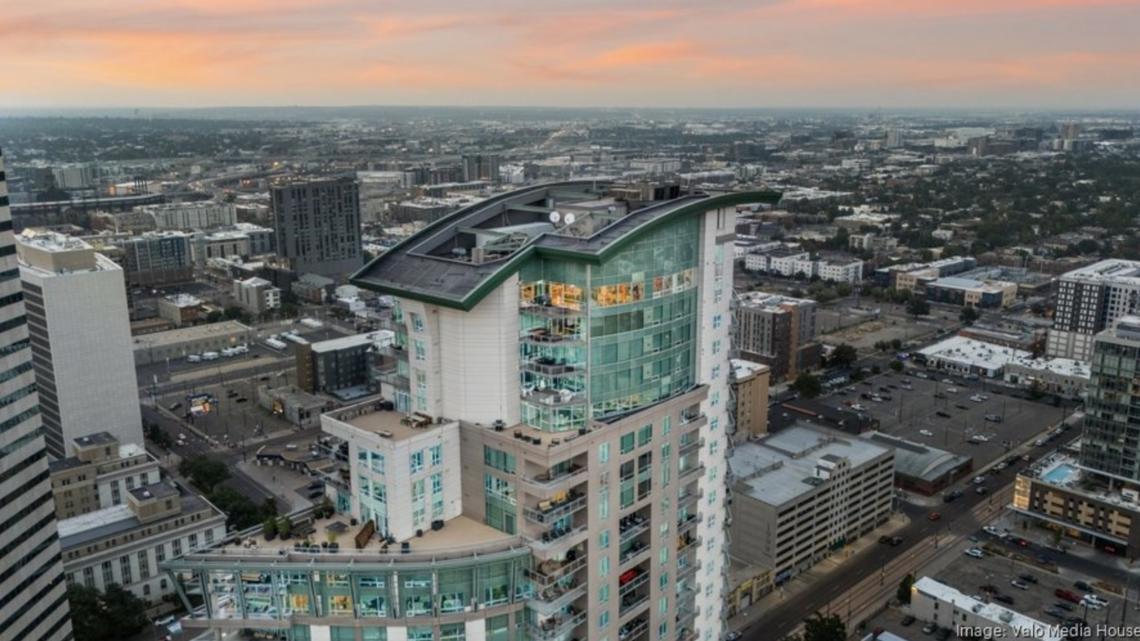 Penthouse condo hits Denver market with hefty price tag | 9news.com