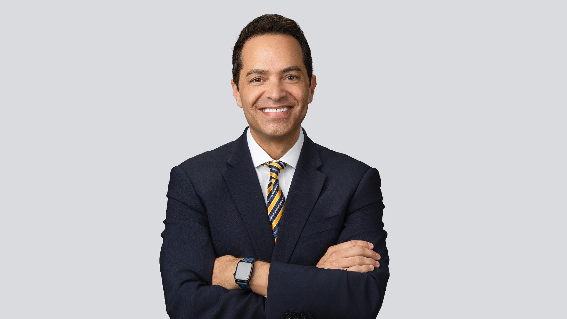 Phil Lipof: Meet the 9NEWS team | 9news.com