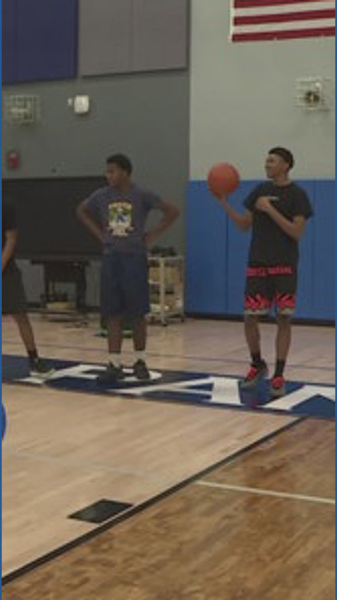 One woman's experience breaking barriers coaching boys' basketball ...