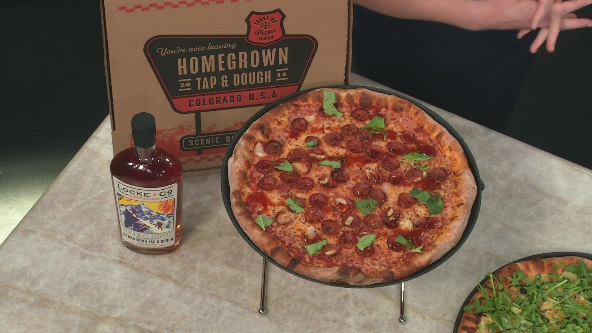 Homegrown Tap & Dough expands to Castle Rock | 9news.com