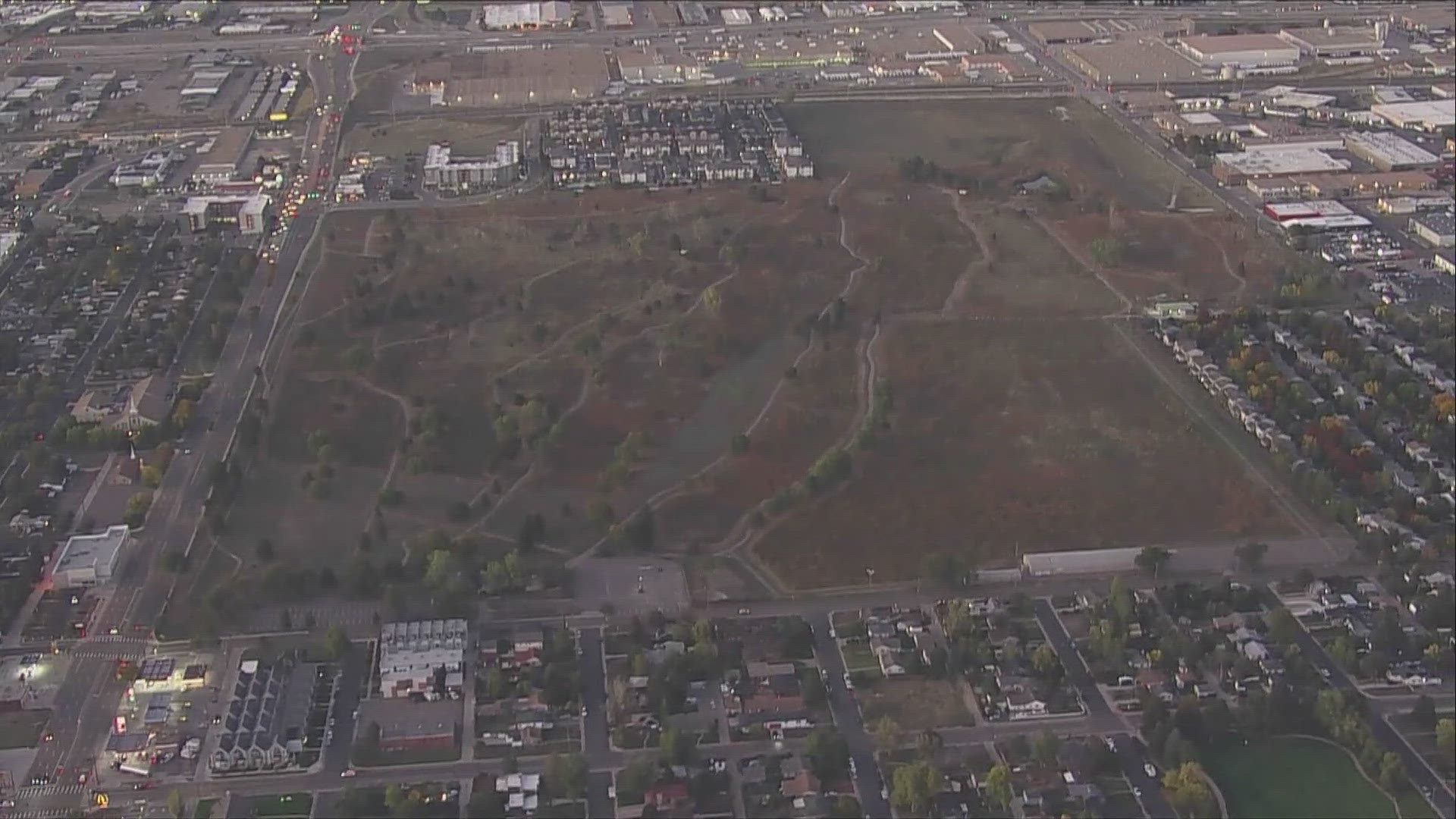 Denver celebrates opening of new park | 9news.com