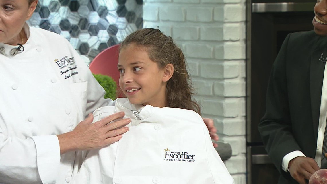 Colorado Pork Producers Council crowns Kids Cooking Competition winner ...