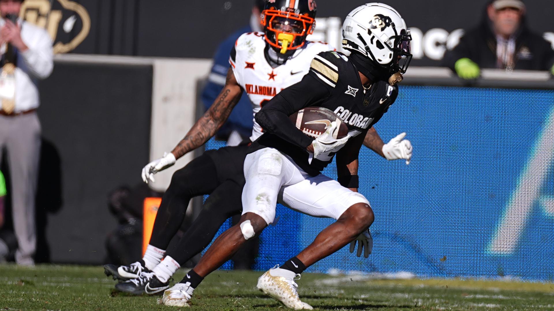 Colorado Buffaloes' Travis Hunter wins Heisman Trophy | 9news.com