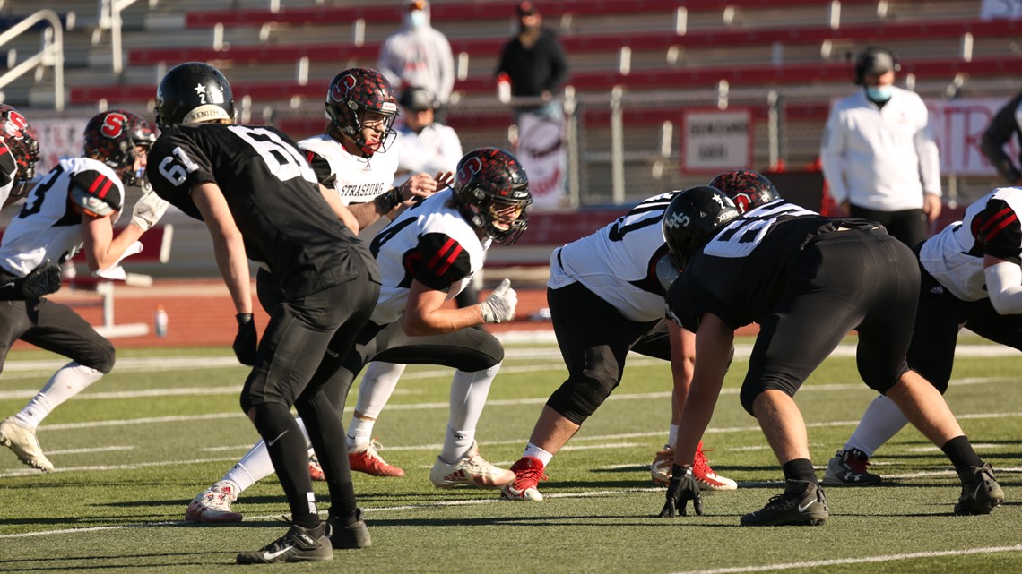 Limon football wins third straight 1A CHSAA title over Strasburg ...