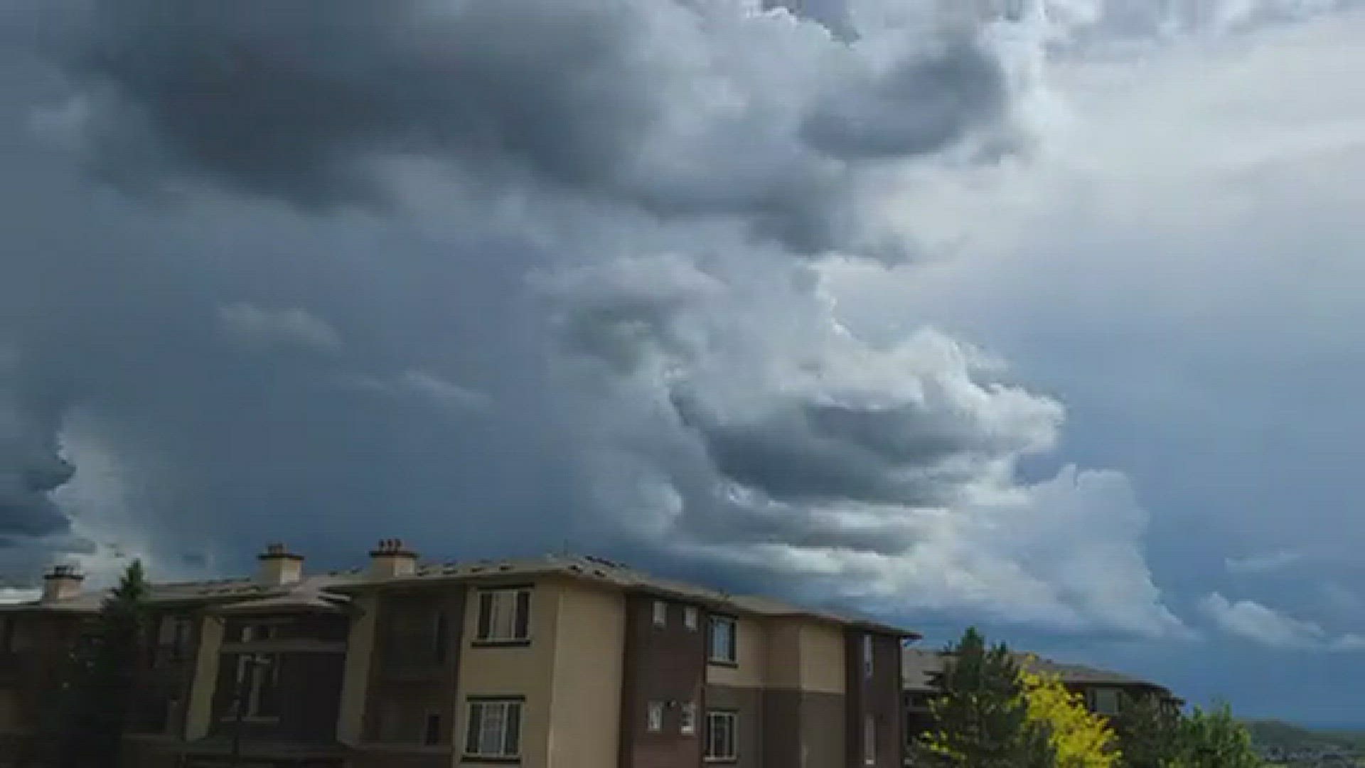 Castle Rock Storm | 9news.com