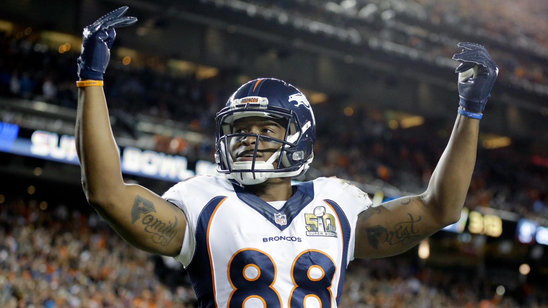 Demaryius Thomas' mom has many emotions ahead of Ring of Fame induction ...