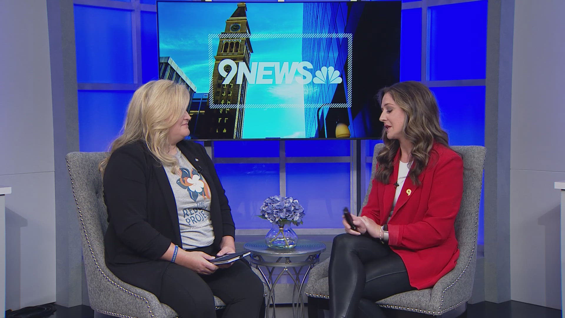 Supporting survivors in the aftermath of a school shooting | 9news.com