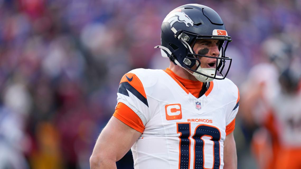 George Paton on Broncos' next challenge | 9news.com