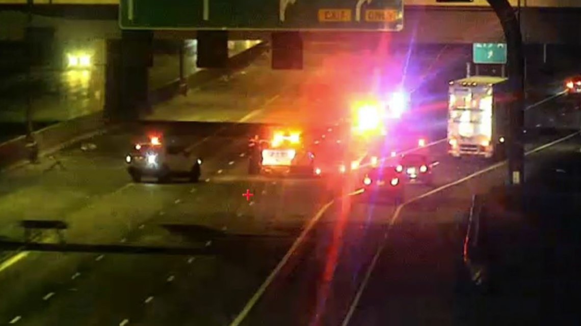 Road rage shooting shuts down Interstate 70 | 9news.com