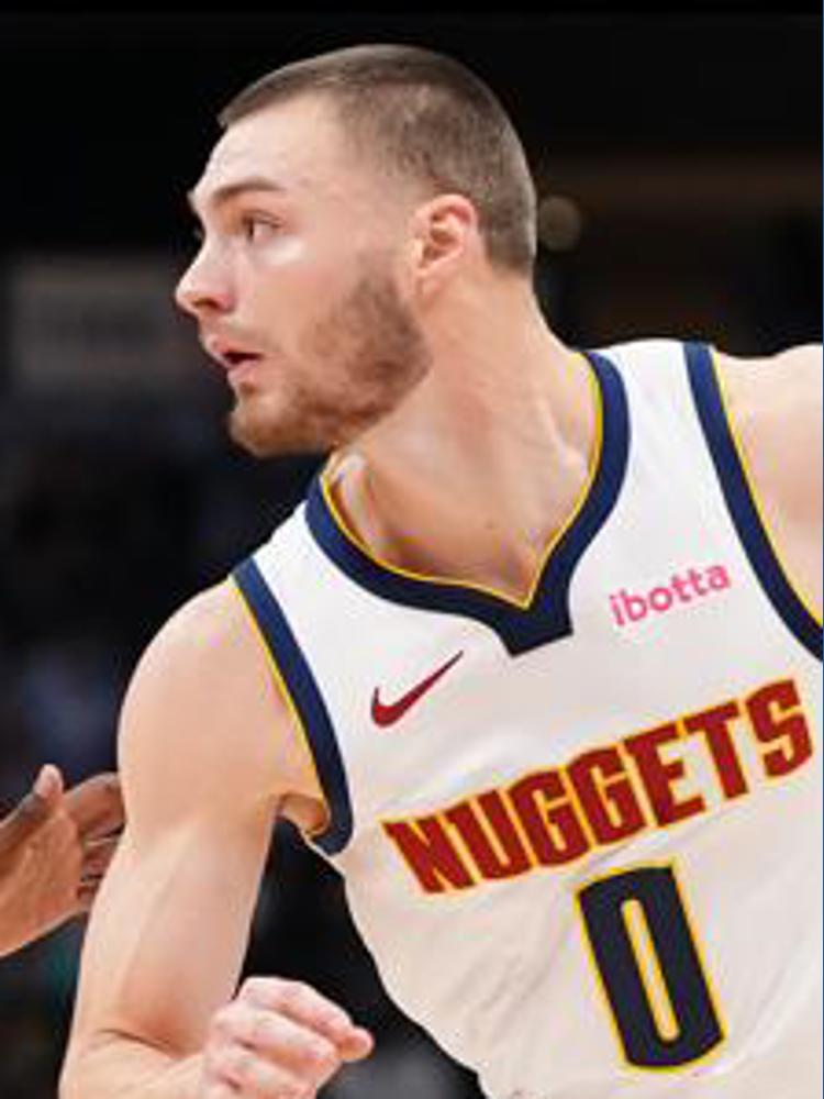 Christian Braun inks $125M deal with Denver Nuggets | 9news.com