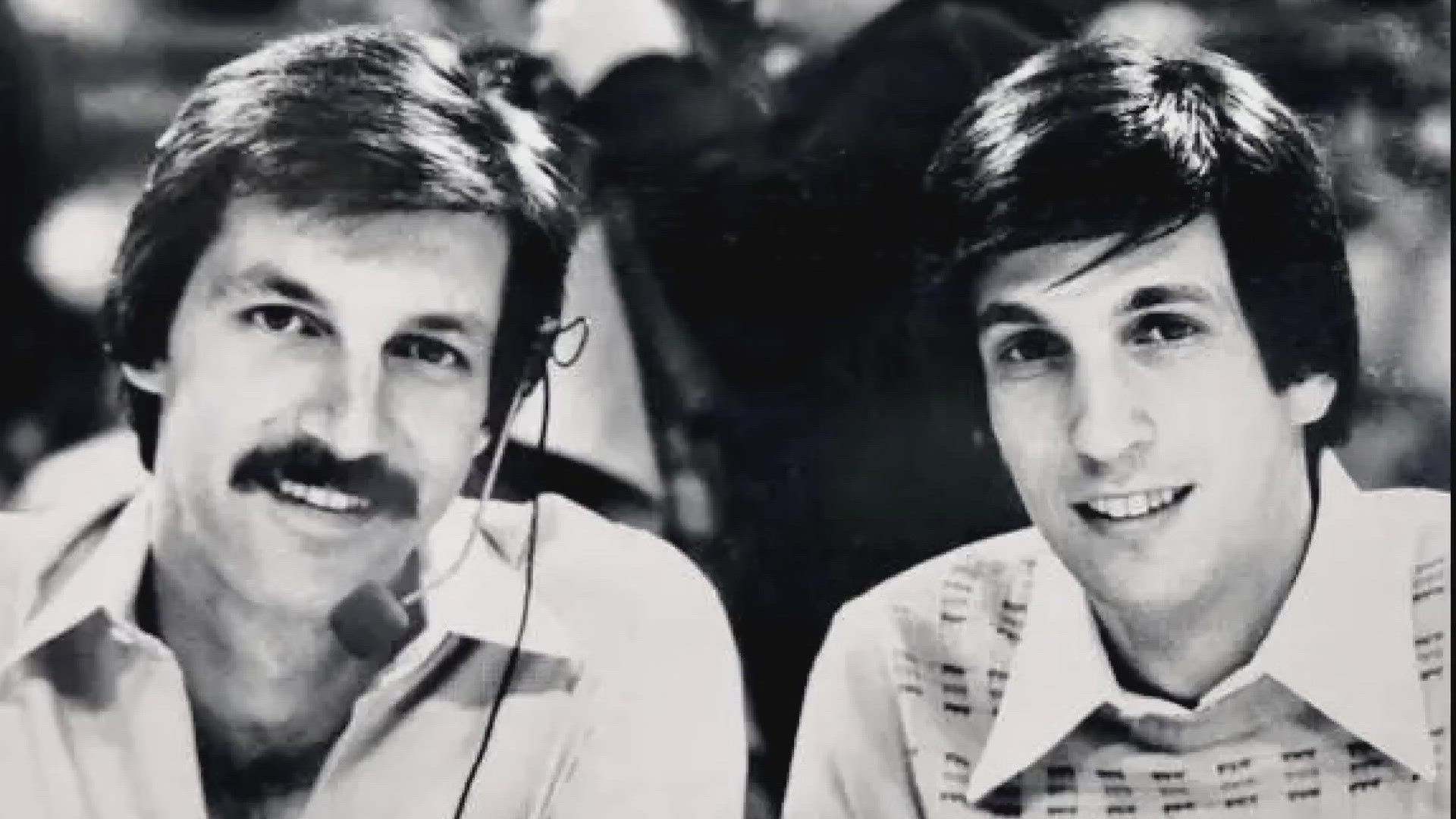 Longtime Nuggets announcer Ron Zappolo talks team's history ...