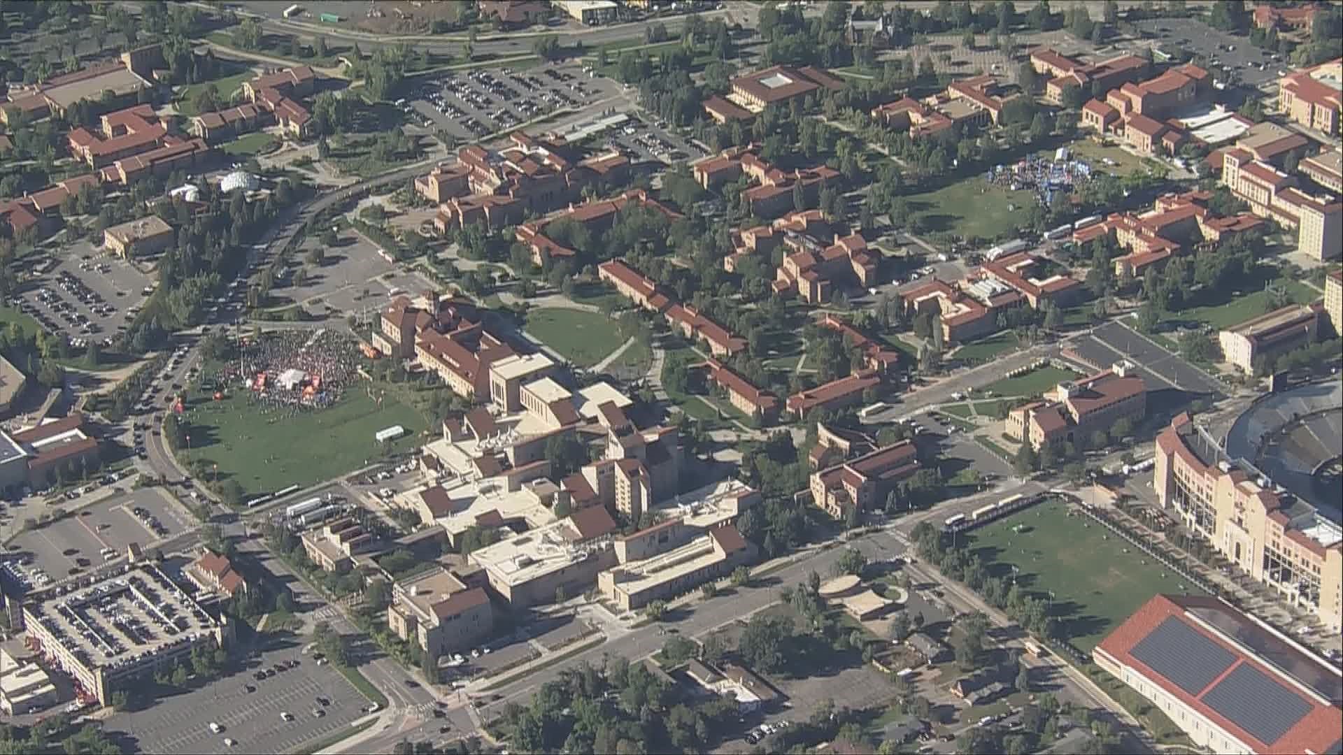 Who won the CU vs. CSU Rocky Mountain Showdown? | 9news.com