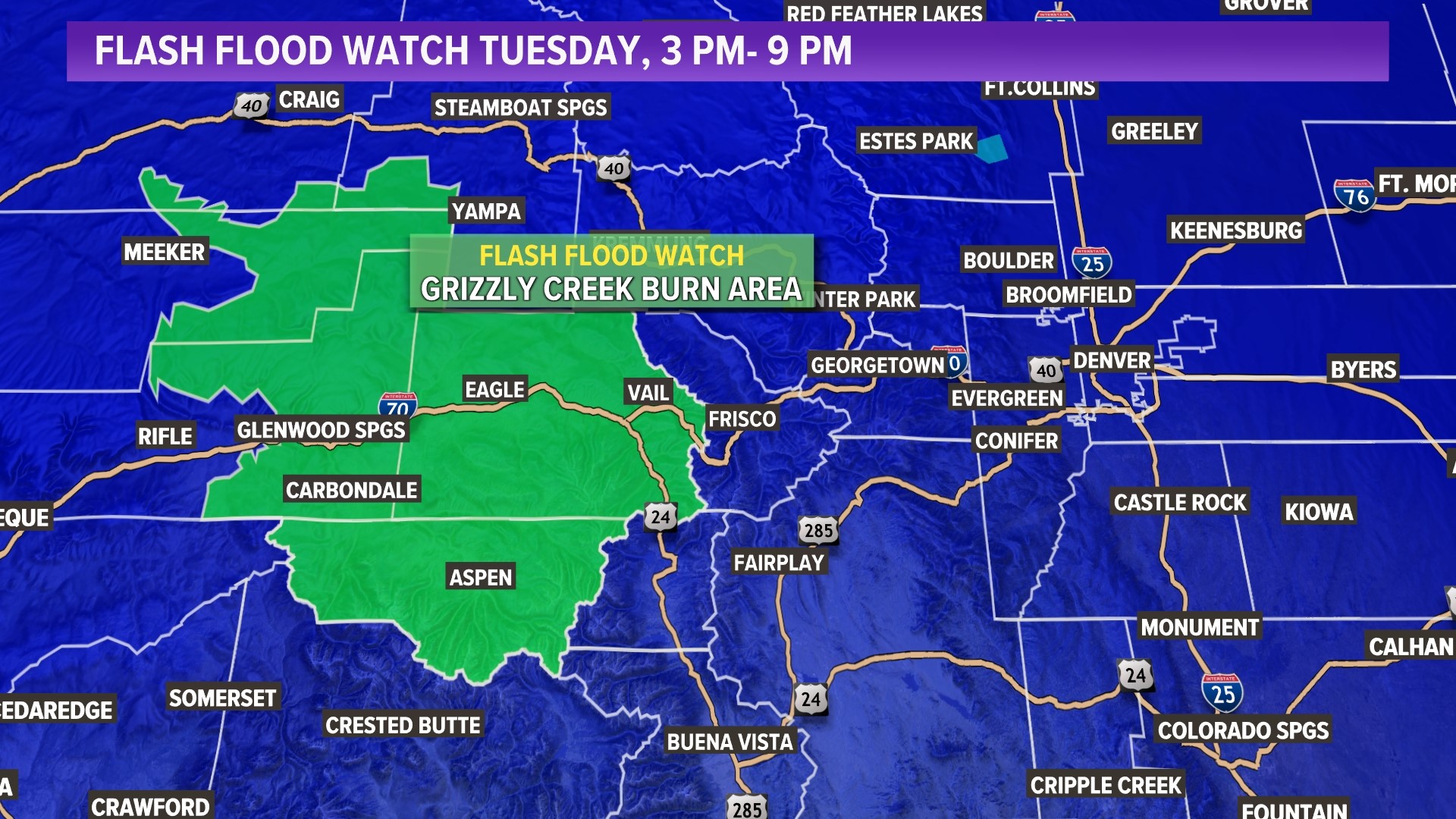 Led Zeppelin played their first U.S. show in Denver | 9news.com