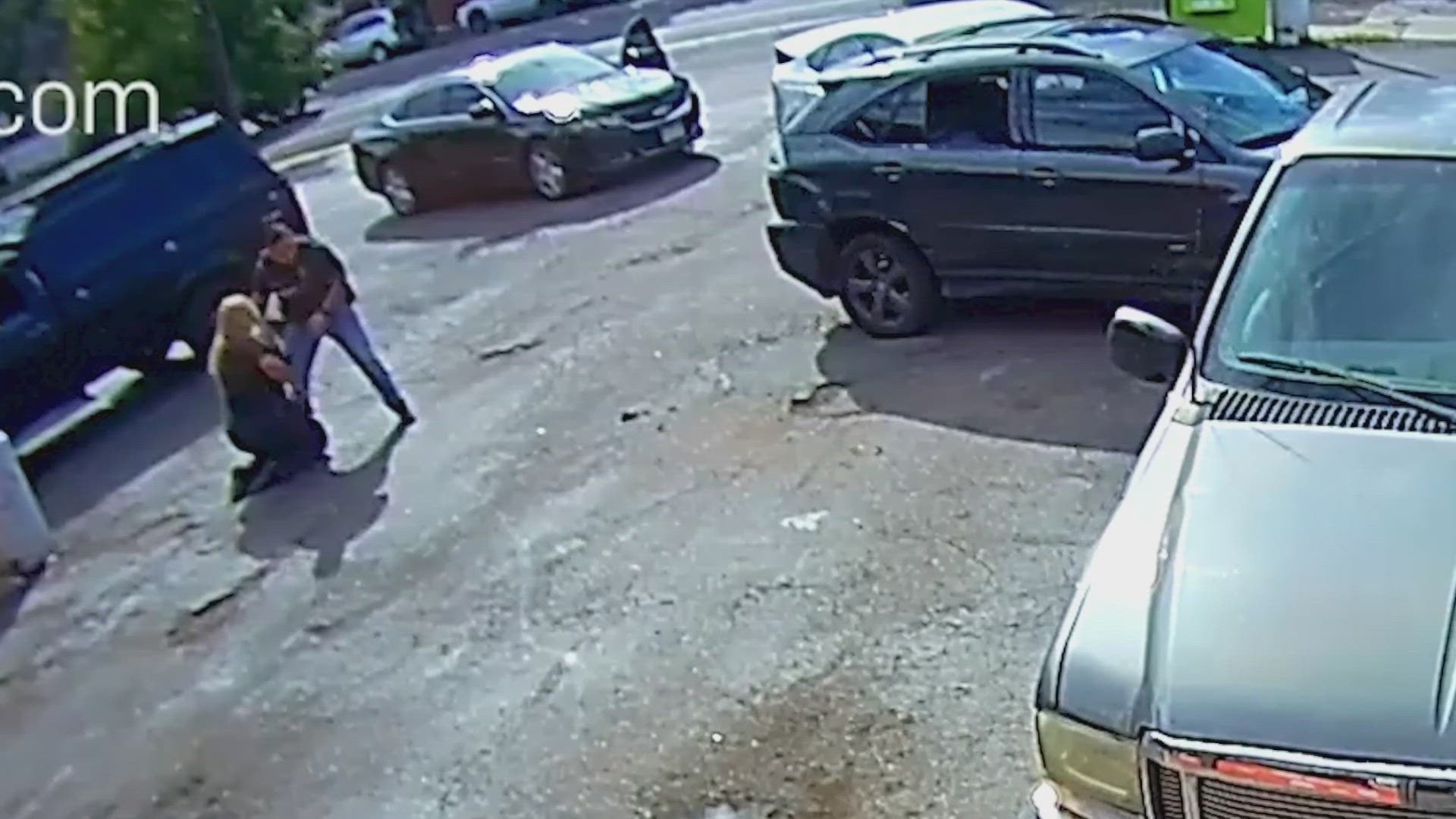 Man who ran over, killed Colorado parole officer sentenced | 9news.com