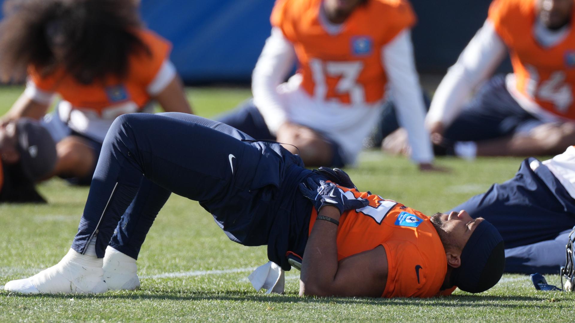 Broncos OTA outlook: Running backs | 9news.com