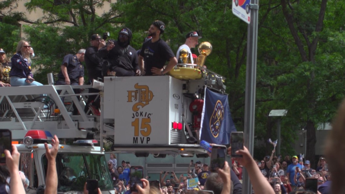 Dispatch audio shows crowd concerns before officer hit at parade ...