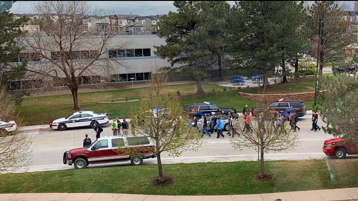 STEM School Highlands Ranch Colorado shooting: 1 dead, several others ...