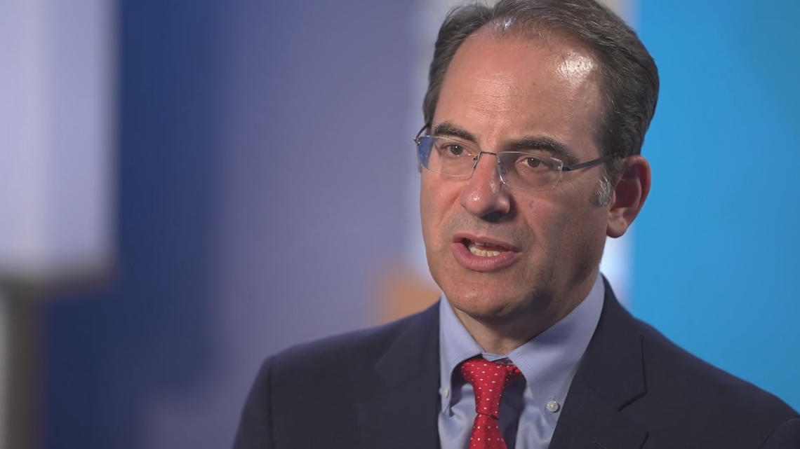 Phil Weiser wins top spot in Colorado’s Democratic gubernatorial ...