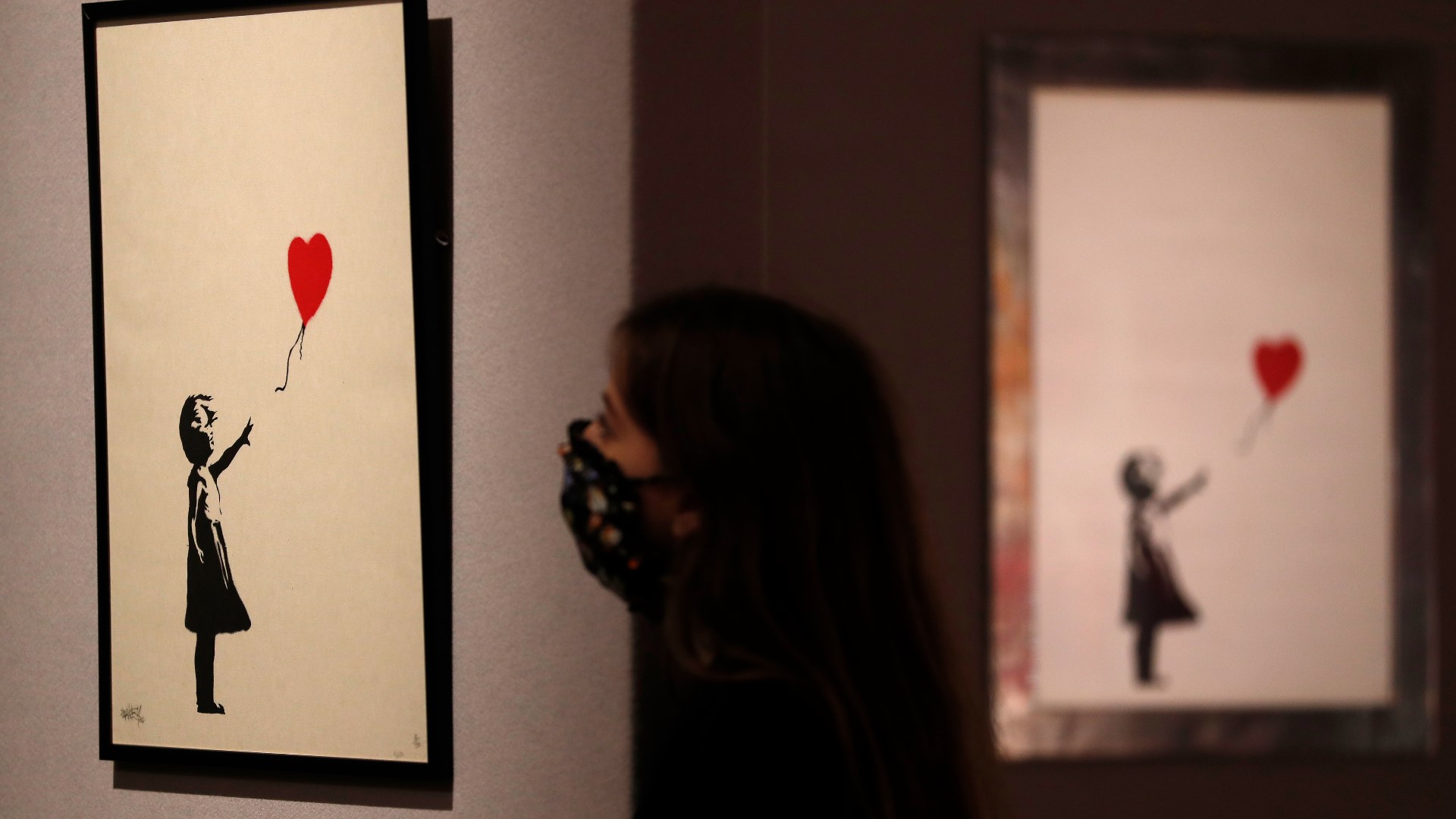 'The Art of Banksy' art exhibition to open in Denver in April 2022 ...