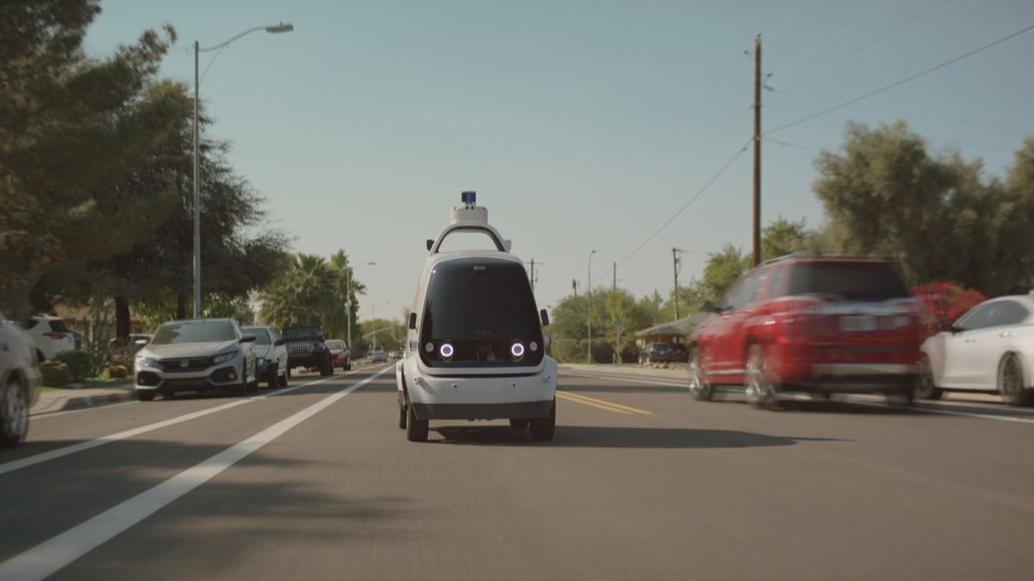 Kroger, parent company to King Soopers, launching driverless cars to ...