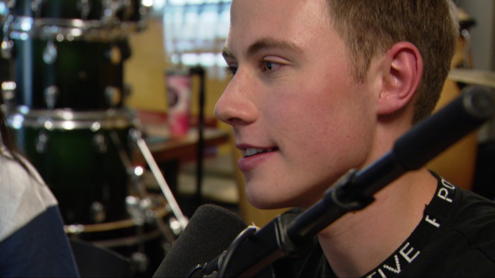 Partnership creates new youth-led podcast focusing on change | 9news.com