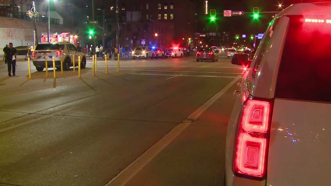 Denver area has seen several senseless shootings in the past week ...