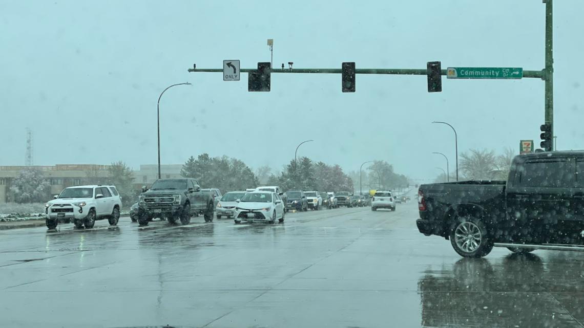 Power outages affect 27,000 Xcel customers in Denver area | 9news.com