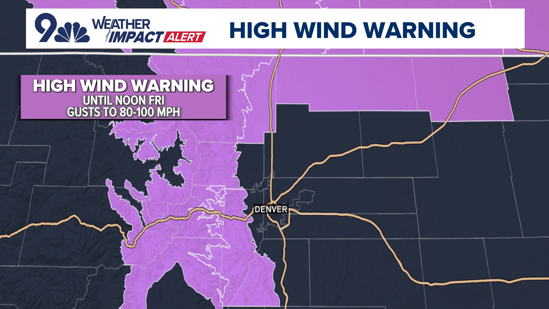 Schools, roads close as Colorado faces strong winds and high fire ...