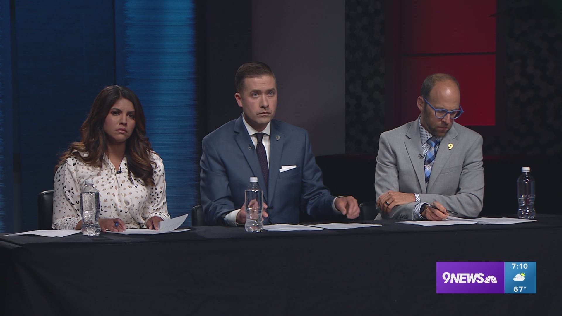 Denver mayor runoff debate: How would each candidate change Denver’s ...