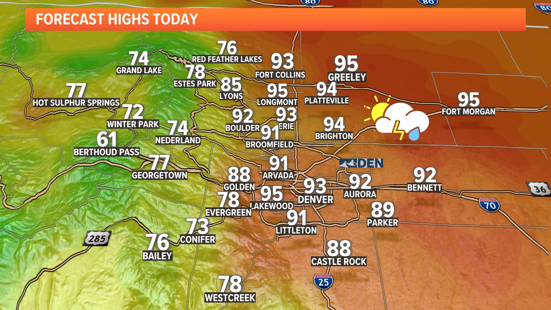 Study: Some well water in Colorado has high levels of arsenic | 9news.com