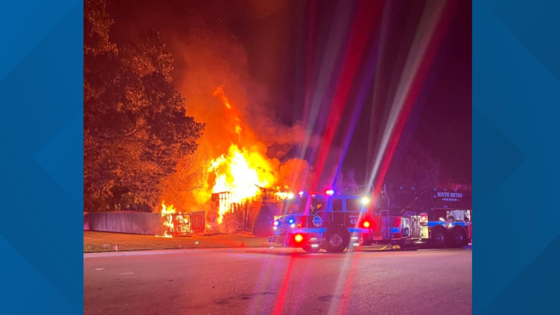 House fires spark due to improperly disposed of fireworks | 9news.com