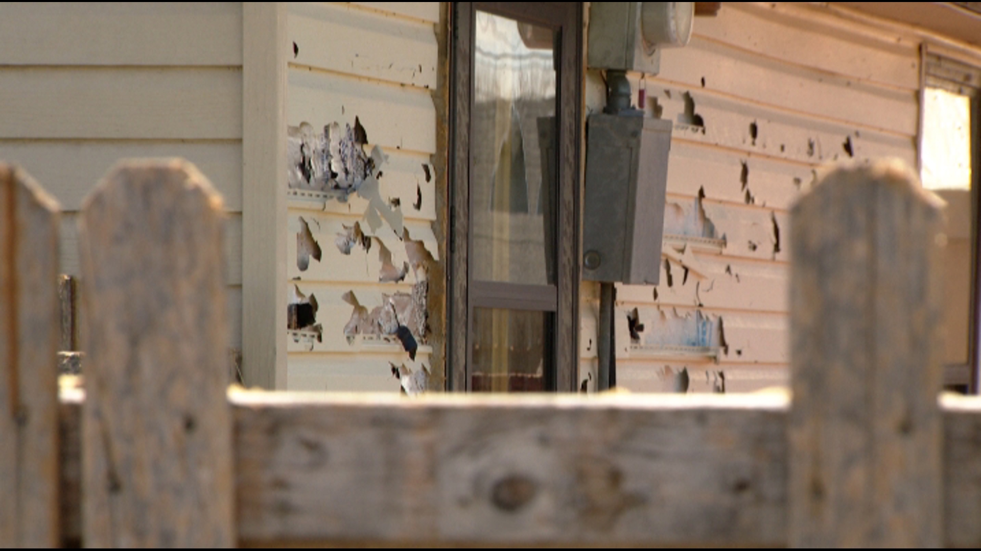 A week after storms struck, Yuma is tallying up hail damage | 9news.com