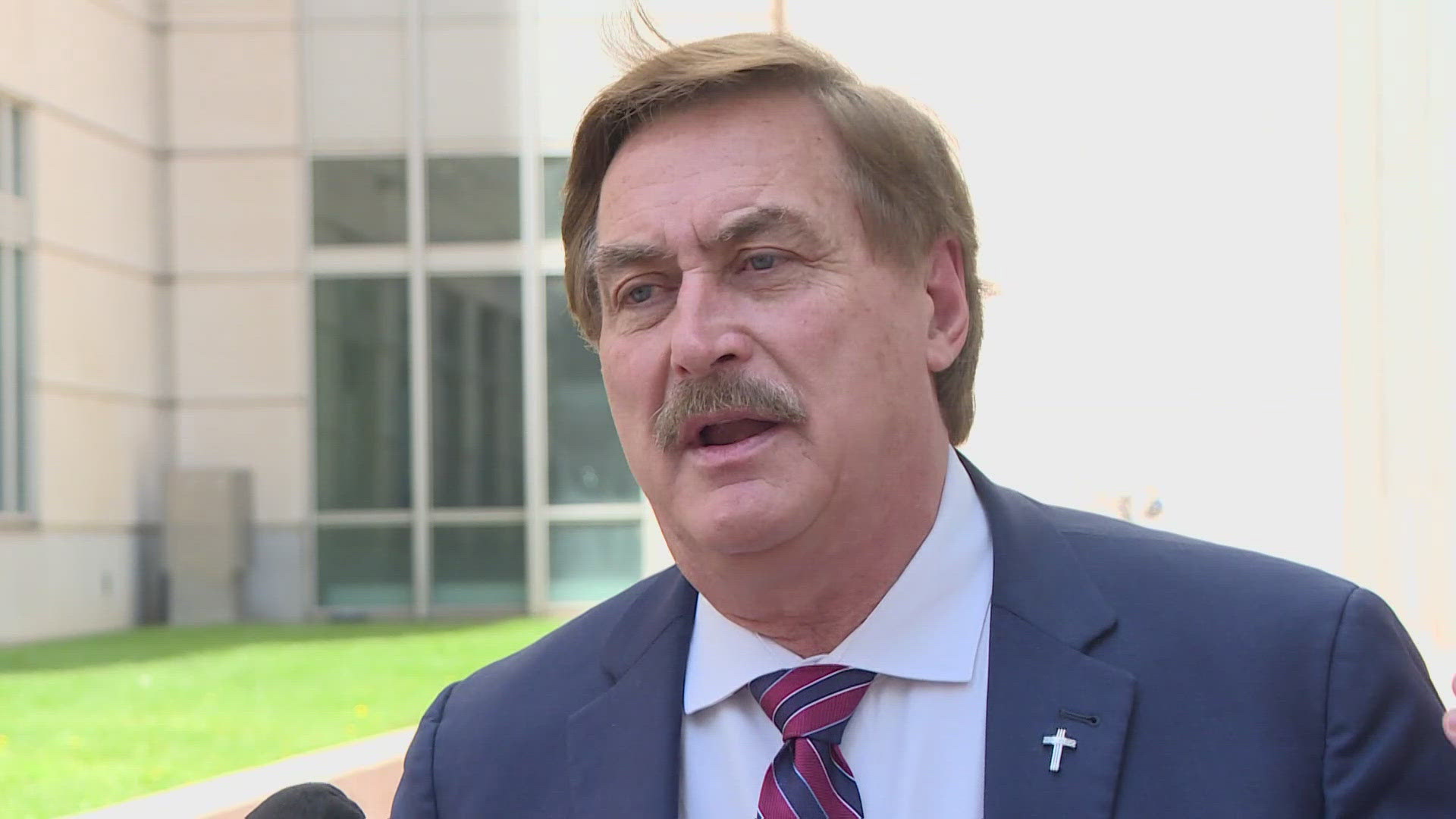 Updates | Denver defamation trial for MyPillow CEO Mike Lindell | 9news.com