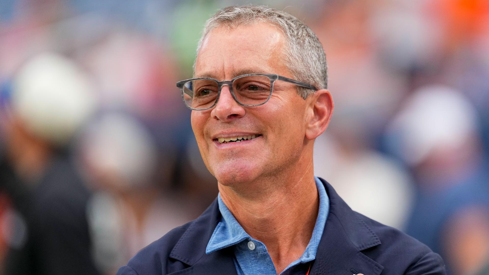 Broncos owner Greg Penner named to NFL Finance Committee | 9news.com