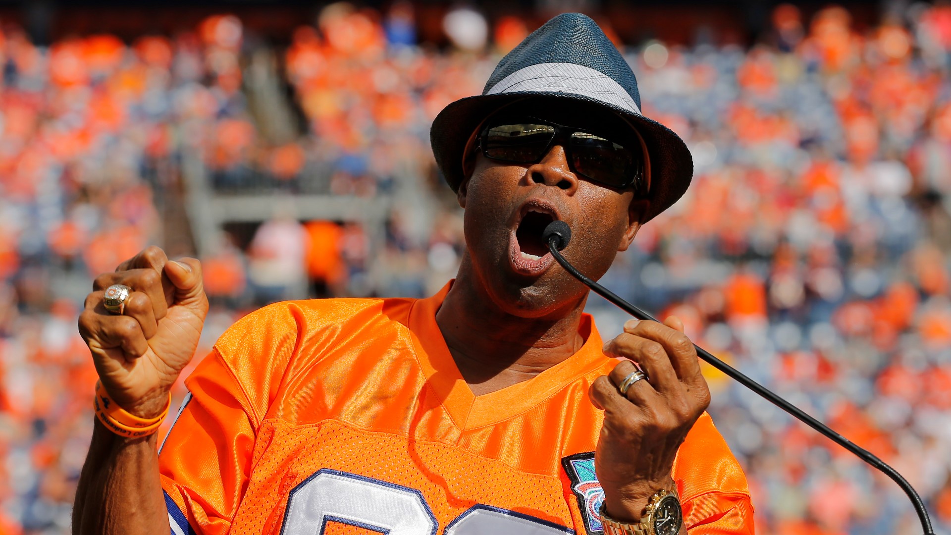 Condoleezza Rice's ex-boyfriend addresses ownership of Broncos | 9news.com