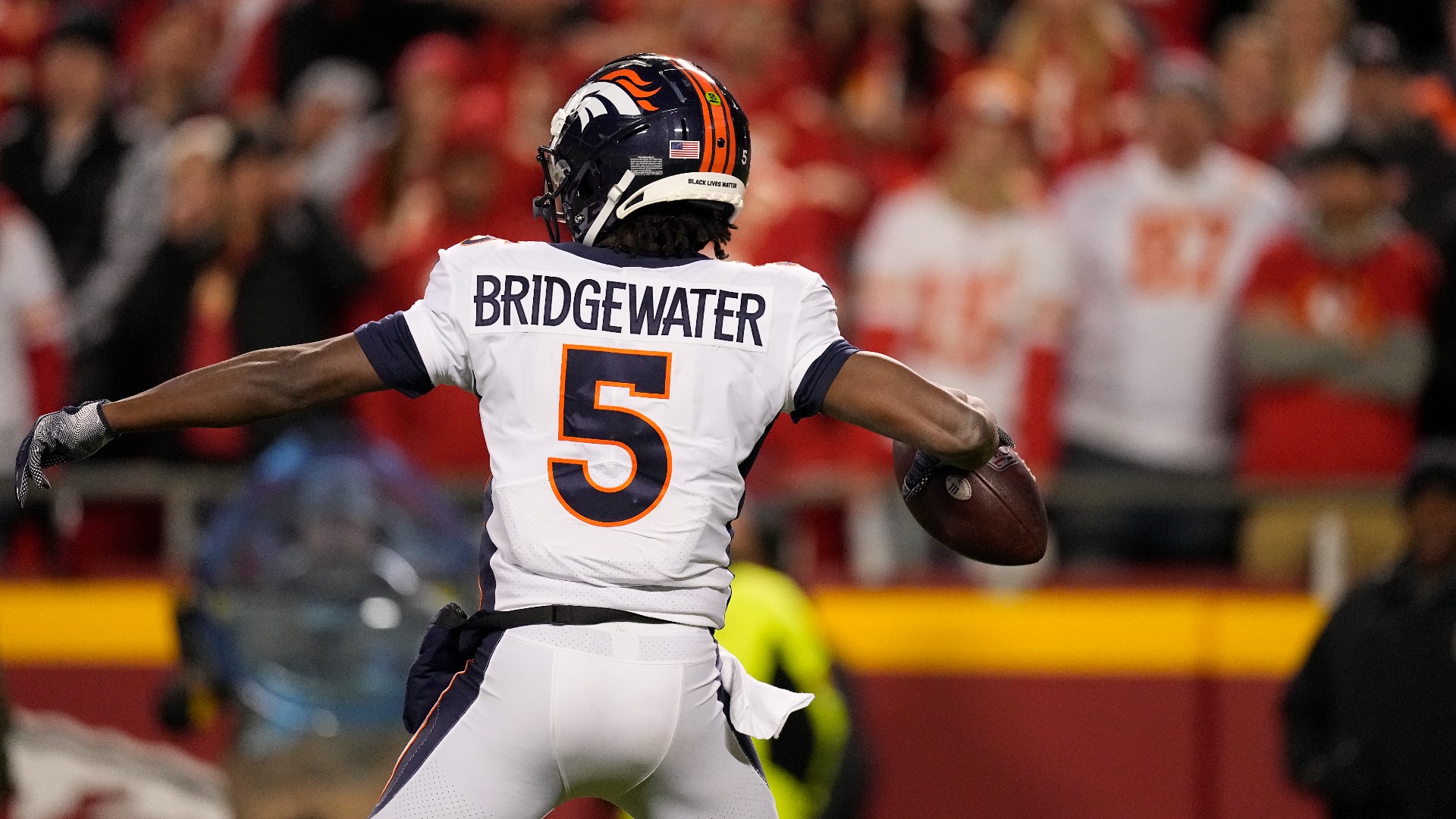 Teddy Bridgewater named head coach at his high school alma mater ...