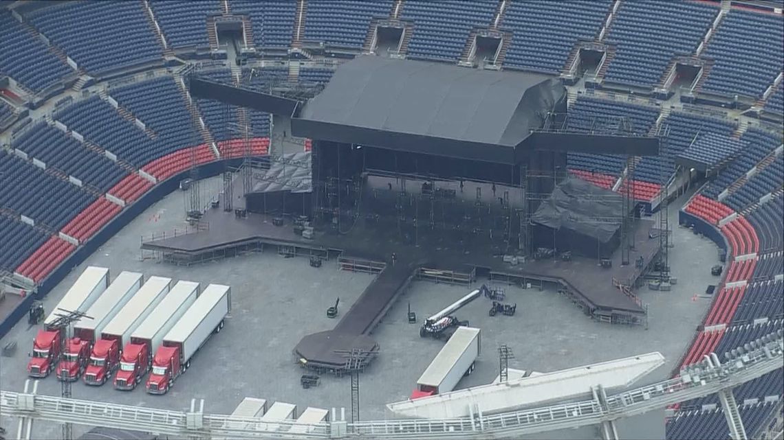 The Rolling Stones in Denver: What to know for Thursday concert | 9news.com