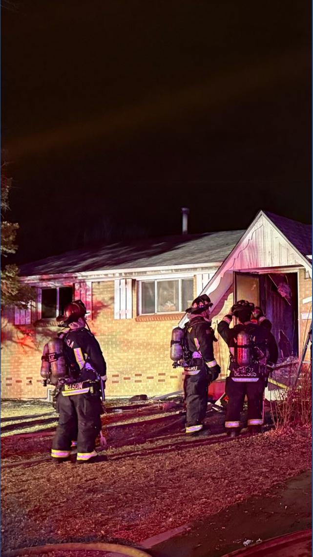 Dog killed in Aurora house fire | 9news.com