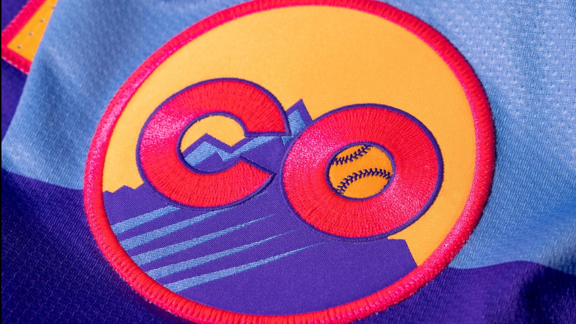 Colorado Rockies unveil new 2025 City Connect uniforms | 9news.com