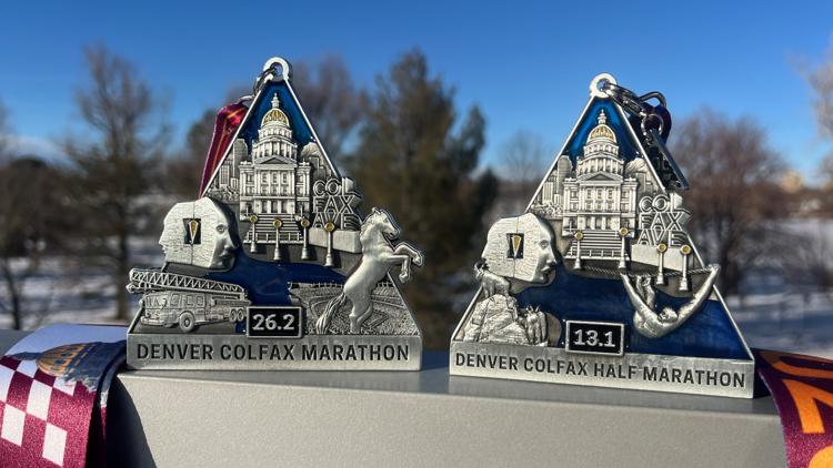 Denver Colfax Marathon weekend: What to know, routes, packet pick up ...