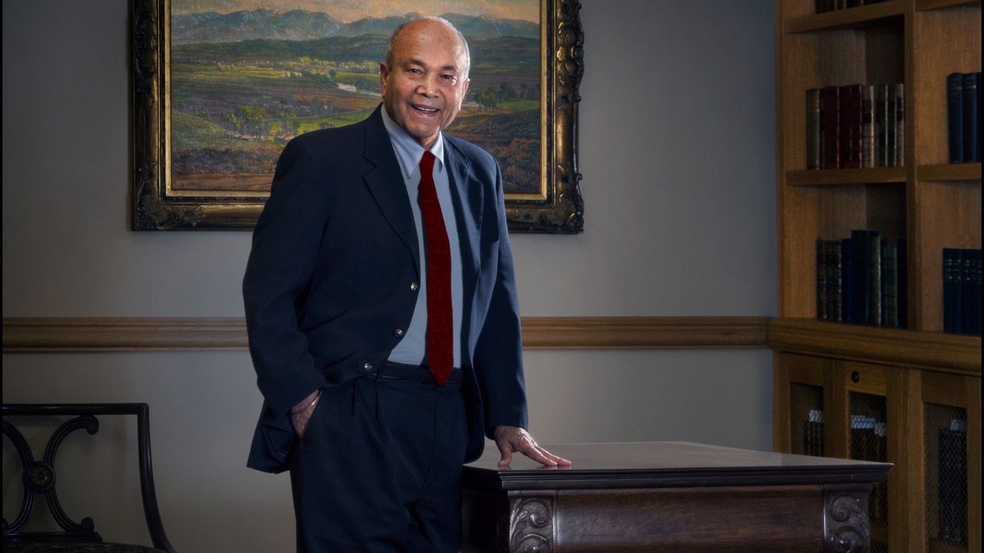 Ved Nanda, DU professor and legal scholar, dies at 90 | 9news.com